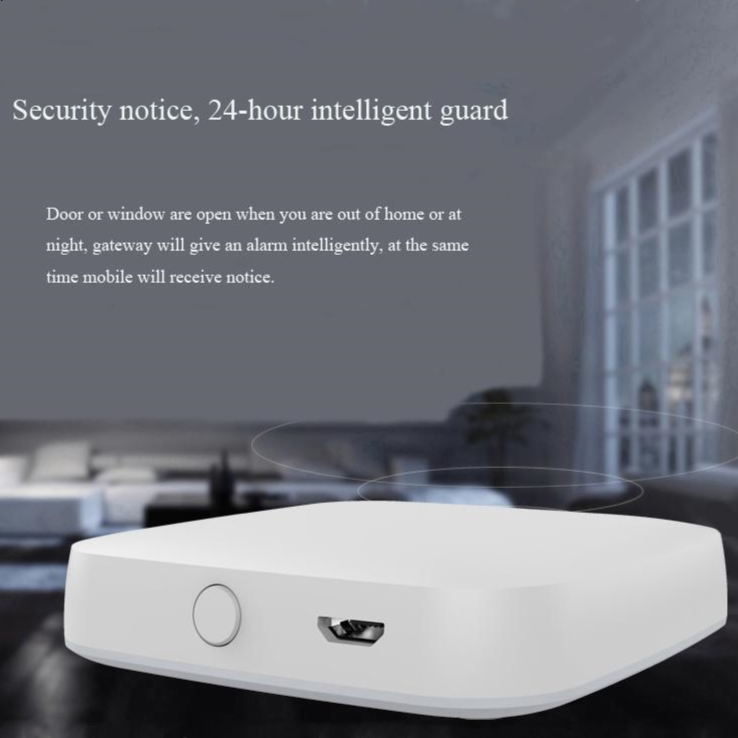 Smart Multi Function Wireless Gateway Smartex
