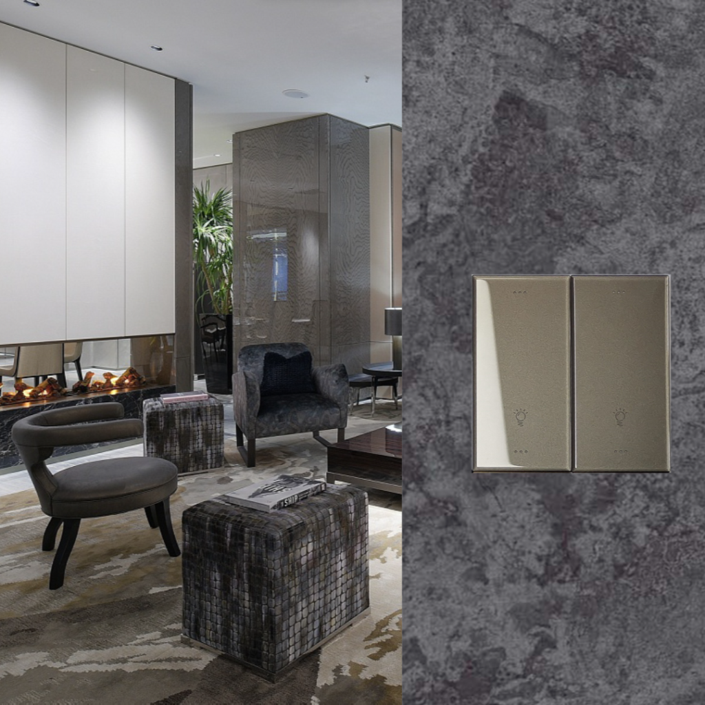 Glass Elegance Smart Switch - Smartex