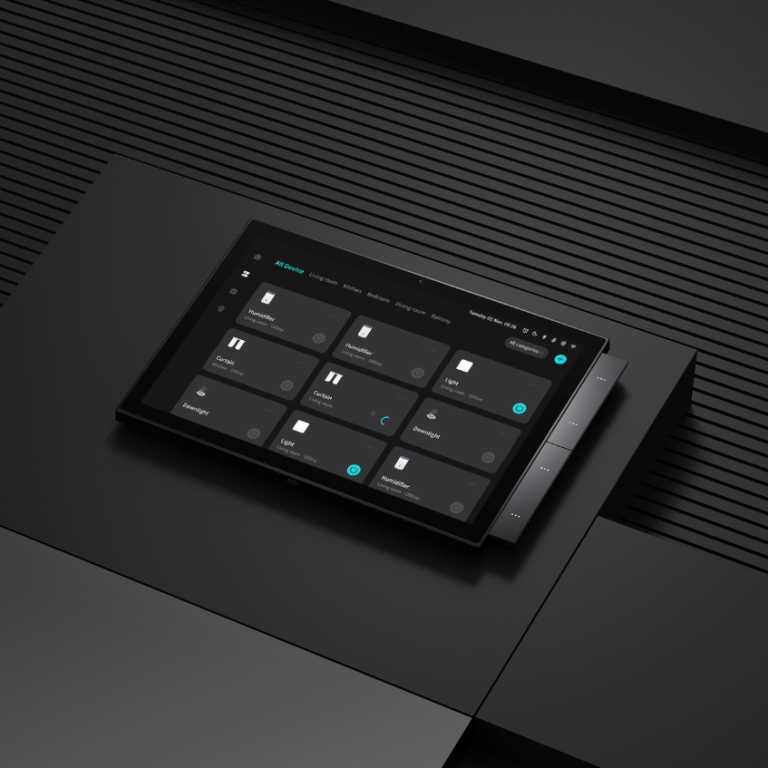 Smartex - Home Automation