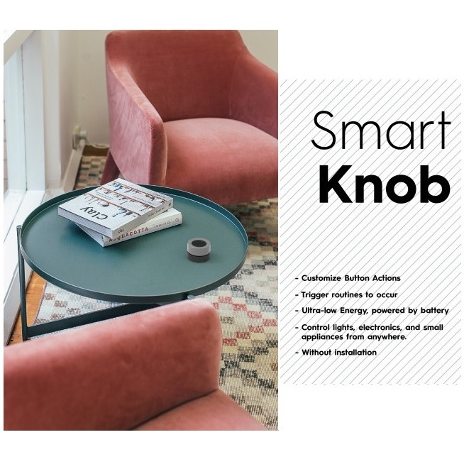 Smart Wireless Knob Smartex