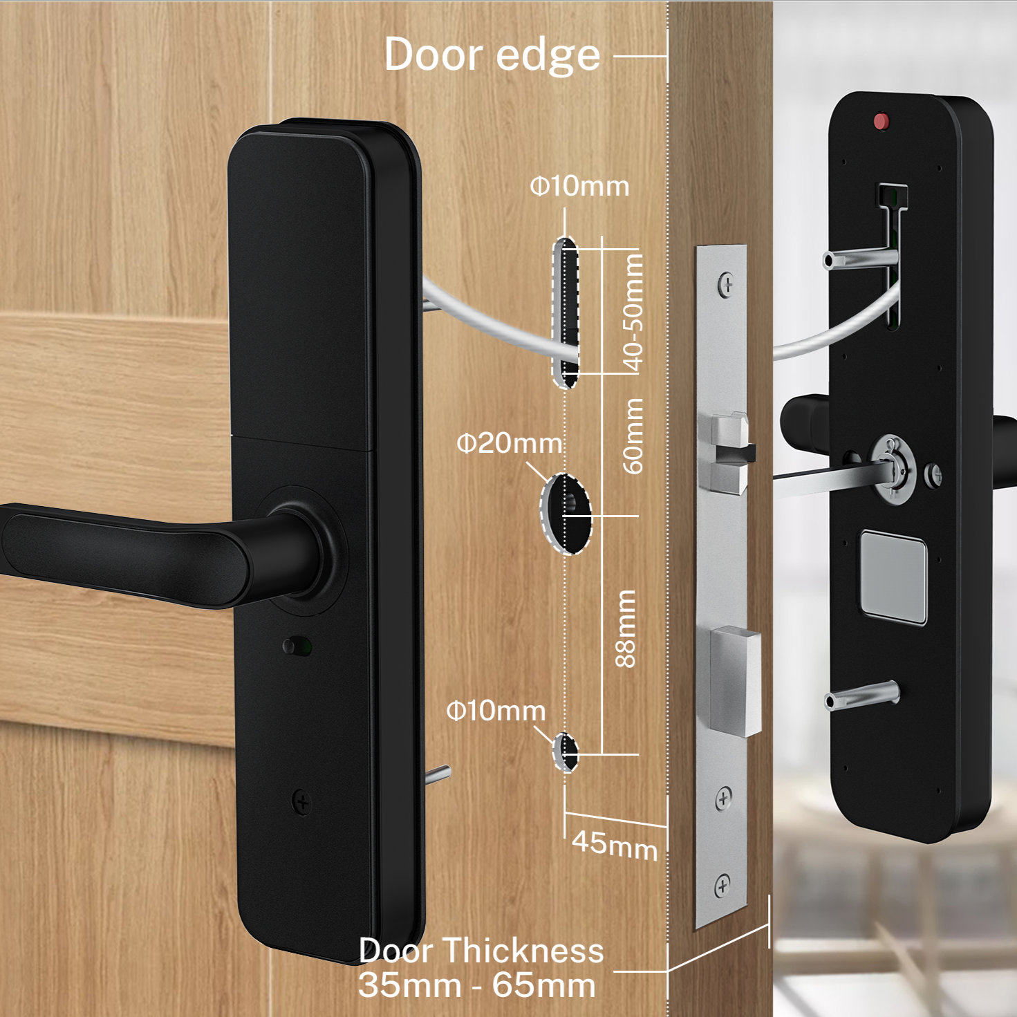 Smart Shield Lock - Smartex