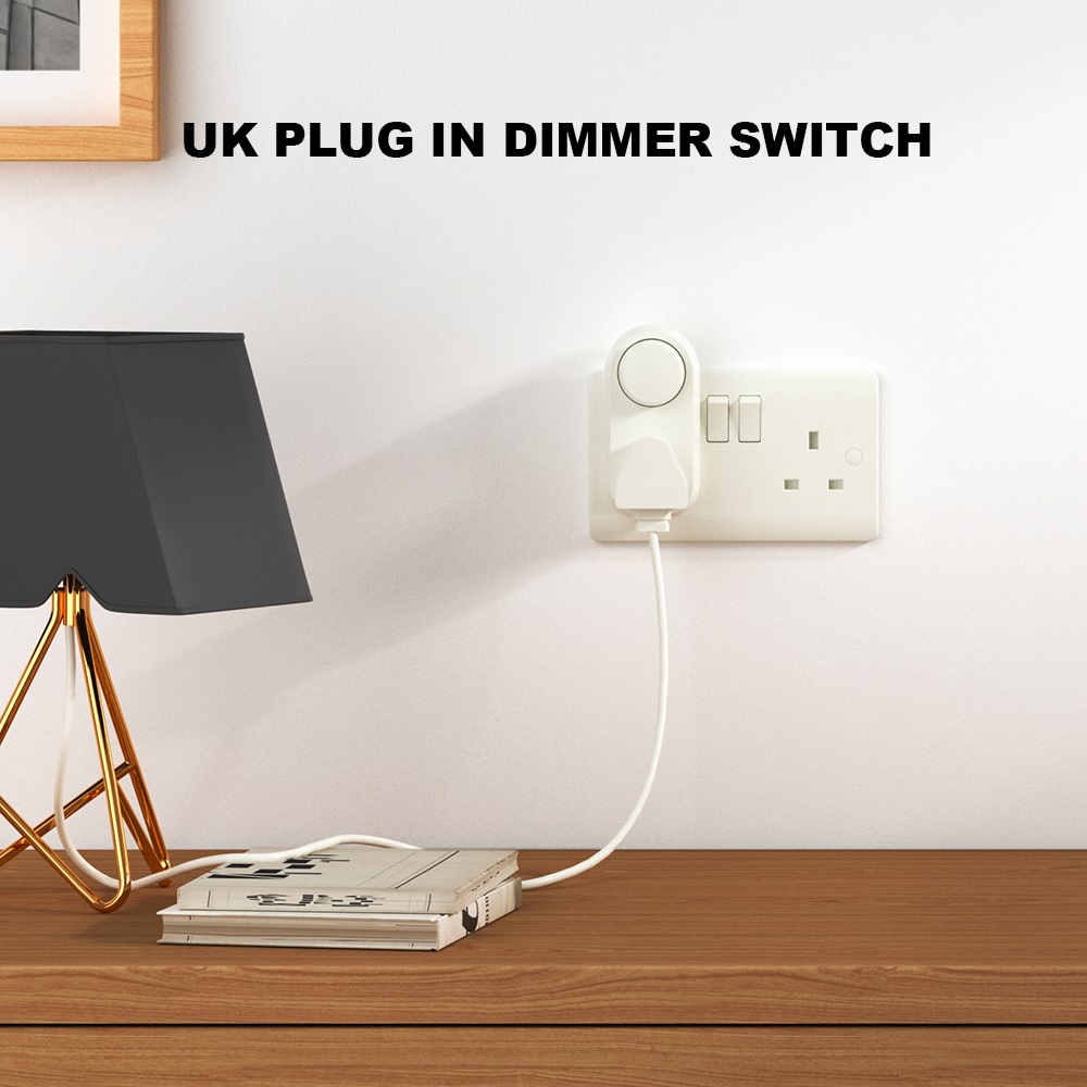Smart Dimming Plug - Smartex