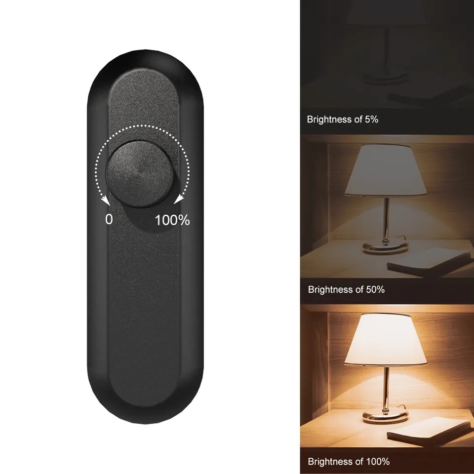 Smart Lamp Cord Dimmer - Smartex