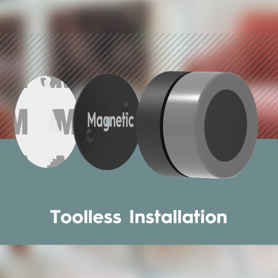 Smart Wireless Knob Smartex