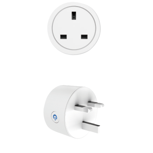 Energy Monitoring Smart Plugs - Smartex