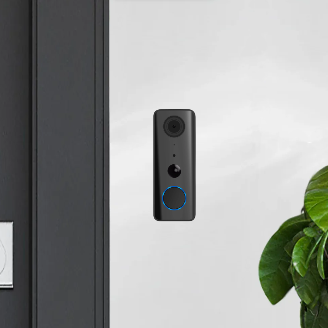 Smart Video Guard Doorbell - Smartex
