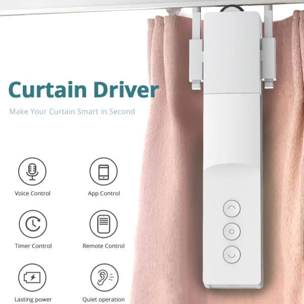 Smart Curtain Driver - Smartex
